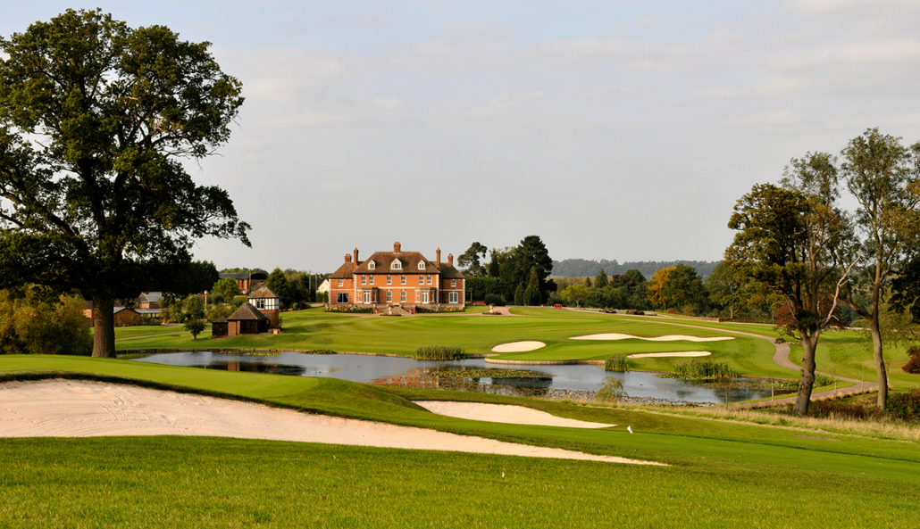 The Astbury - Midlands Golfer