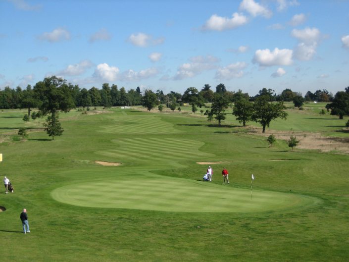 Whittlebury Park Golf & Country Club - Midlands Golfer