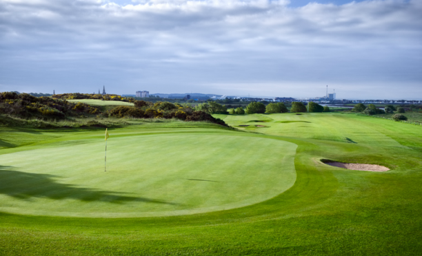 The Irvine (Bogside) - Midlands Golfer