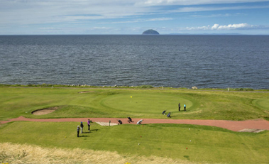 Girvan - South Ayrshire Golf - Midlands Golfer Magazine