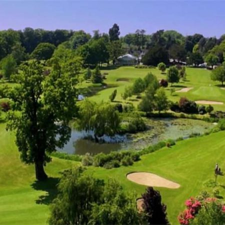 Maxstoke Park Golf Club - Midlands Golfer