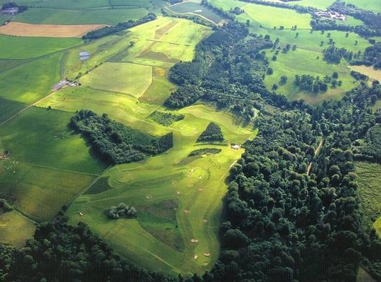 Castle Park - Home of Golf - Midlands Golfer Magazine
