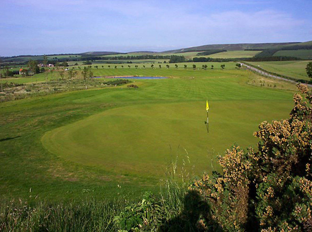 Castle Park - Home of Golf - Midlands Golfer Magazine