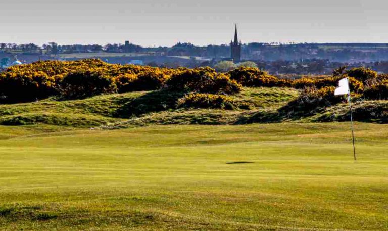 Montrose Links - Midlands Golfer