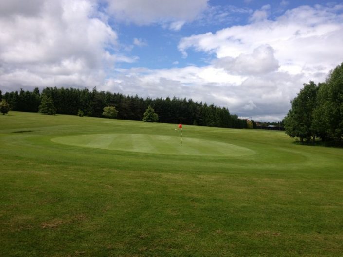 Aqualate Golf Centre - Midlands Golfer