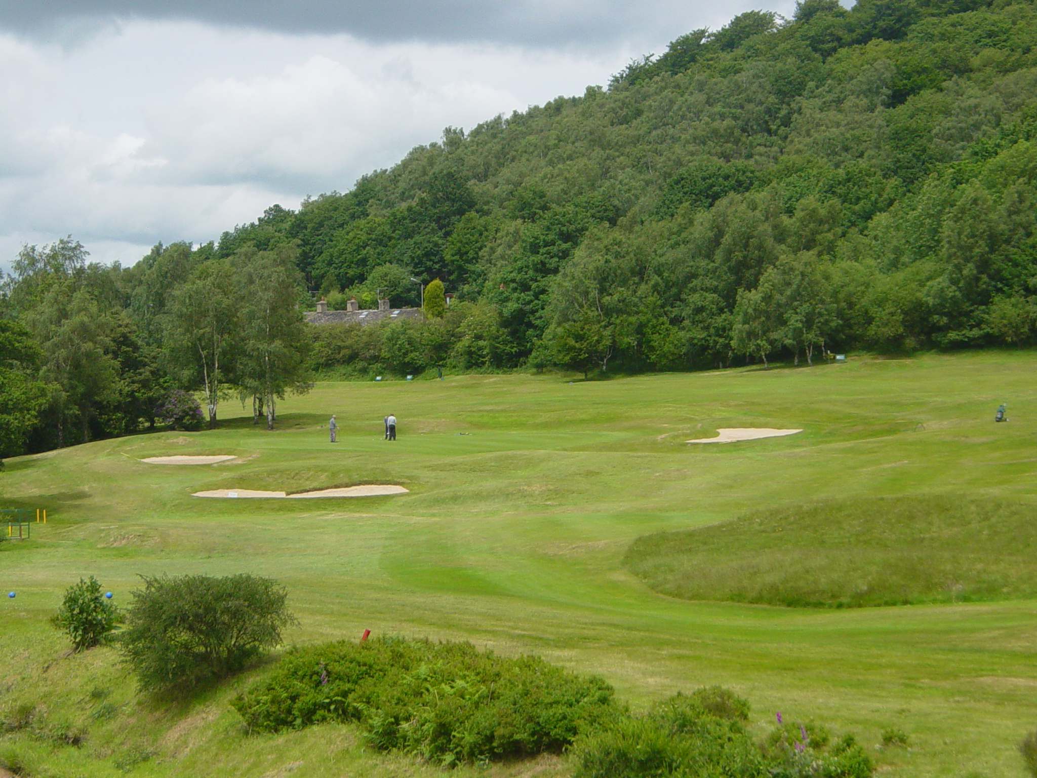 Glossop Golf Club - Midlands Golfer