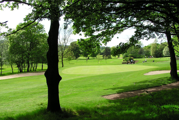 Shirland Golf Club - Midlands Golfer