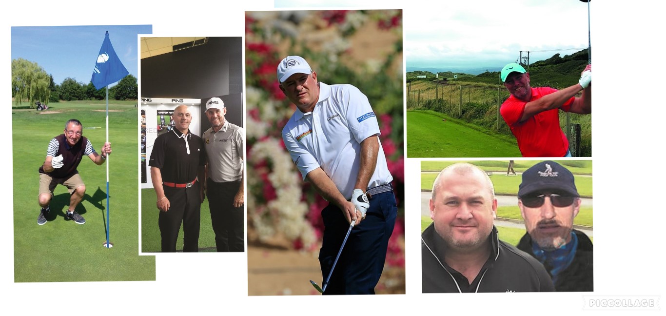 Peter Baker - MG Ambassadors - Midlands Golfer Magazine