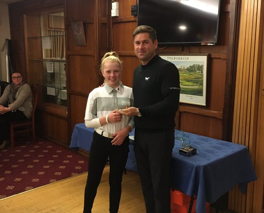A SPECIAL SEASON - FOR THE ROB ROCK TOUR - Midlands Golfer