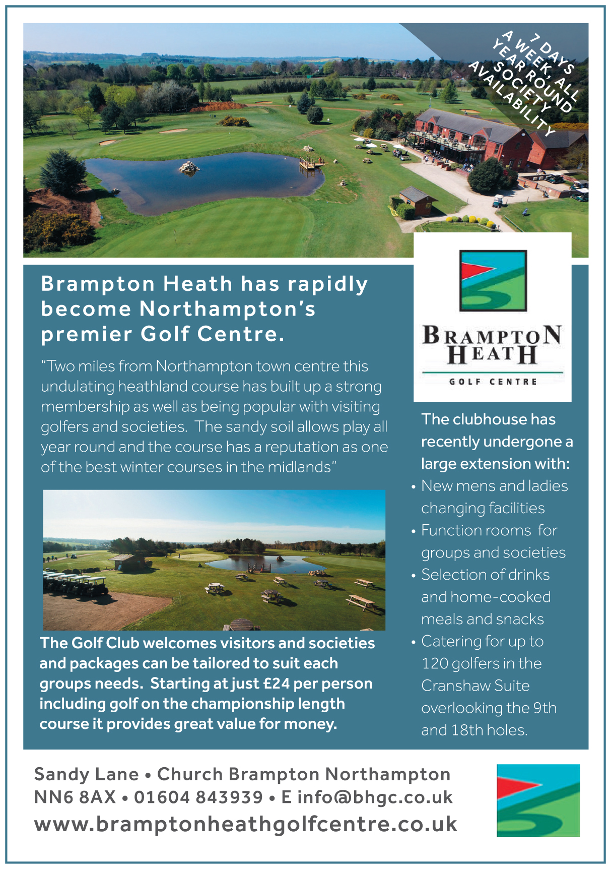 Toft Country House Hotel and Golf Course - Midlands Golfer