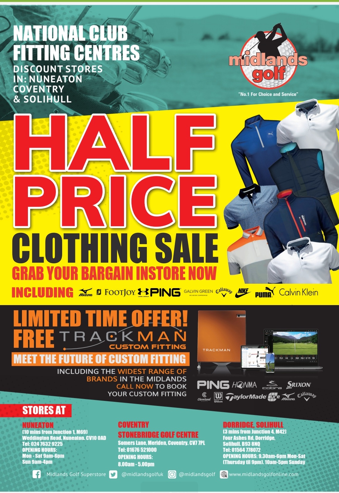 Wolstanton Golf Club - Midlands Golfer