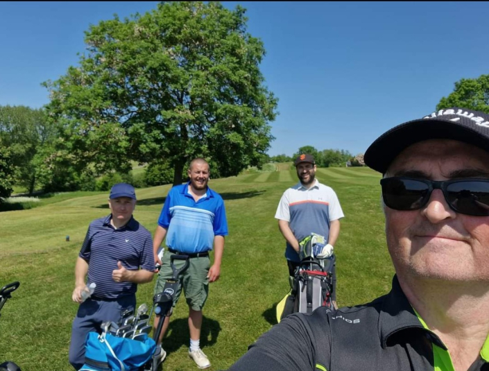 Leicestershire Golf Society