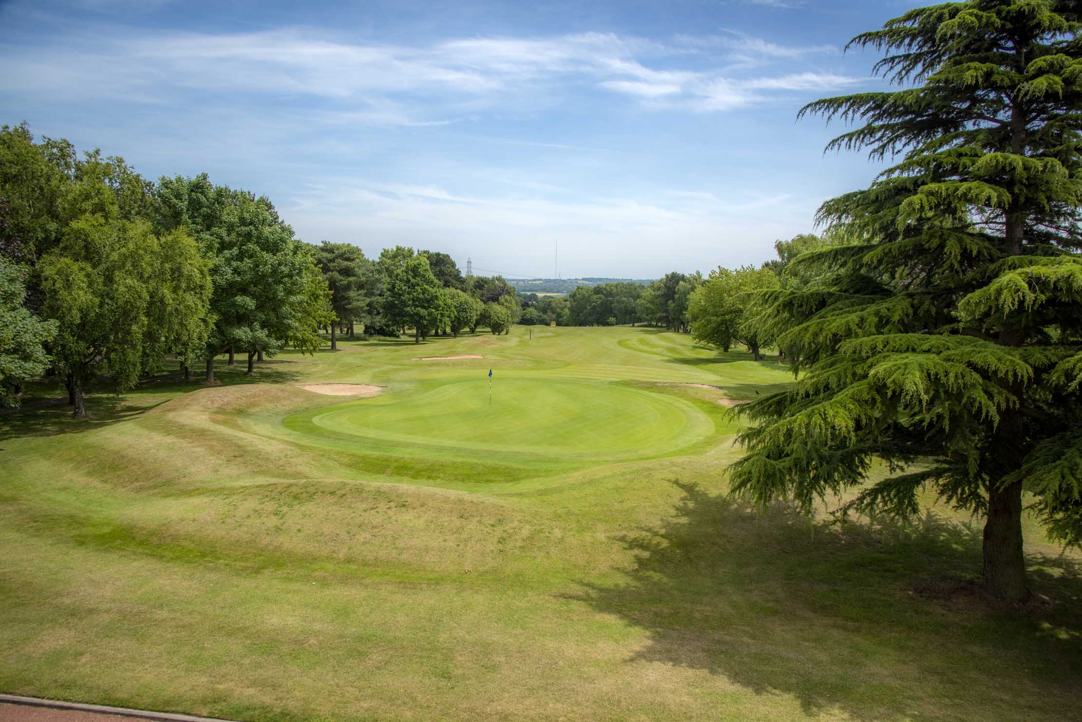 Druids Heath Golf Club 1974-2024 - Midlands Golfer