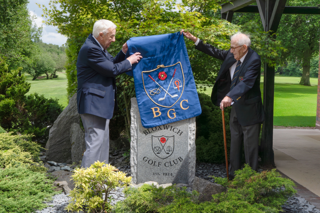 Centenary celebrations under way at Bloxwich - Midlands Golfer