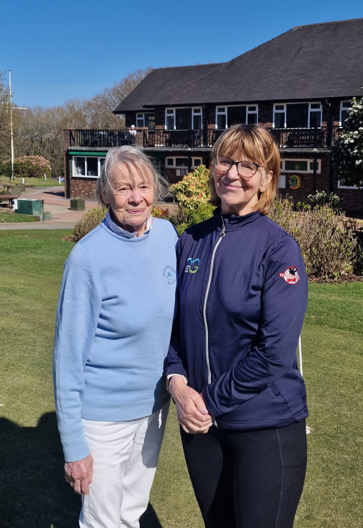 Jean marks 80 years a member with another Wrekin win - Midlands Golfer