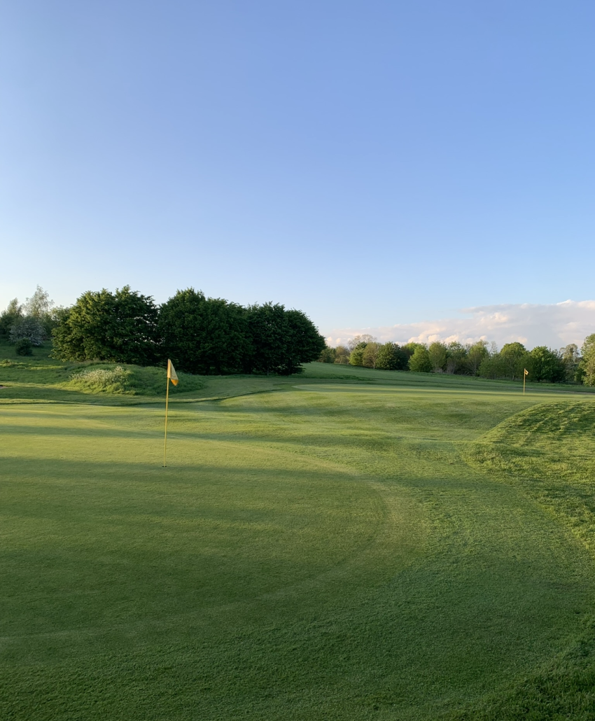 Ansty's fresh dawn gathers pace - Midlands Golfer